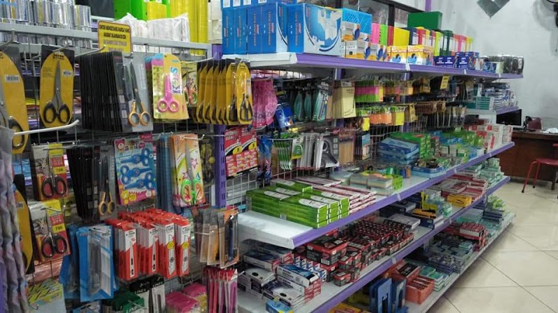 8 Toko Alat Tulis Terbaik di Blitar 📝 (Lengkap & Murah)