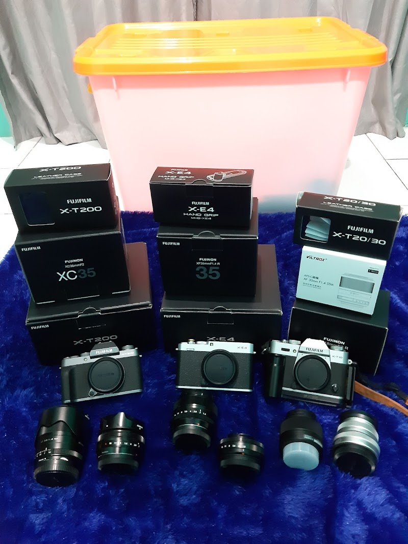 7 Toko Kamera Terbaik di Klaten 📸 (2023)