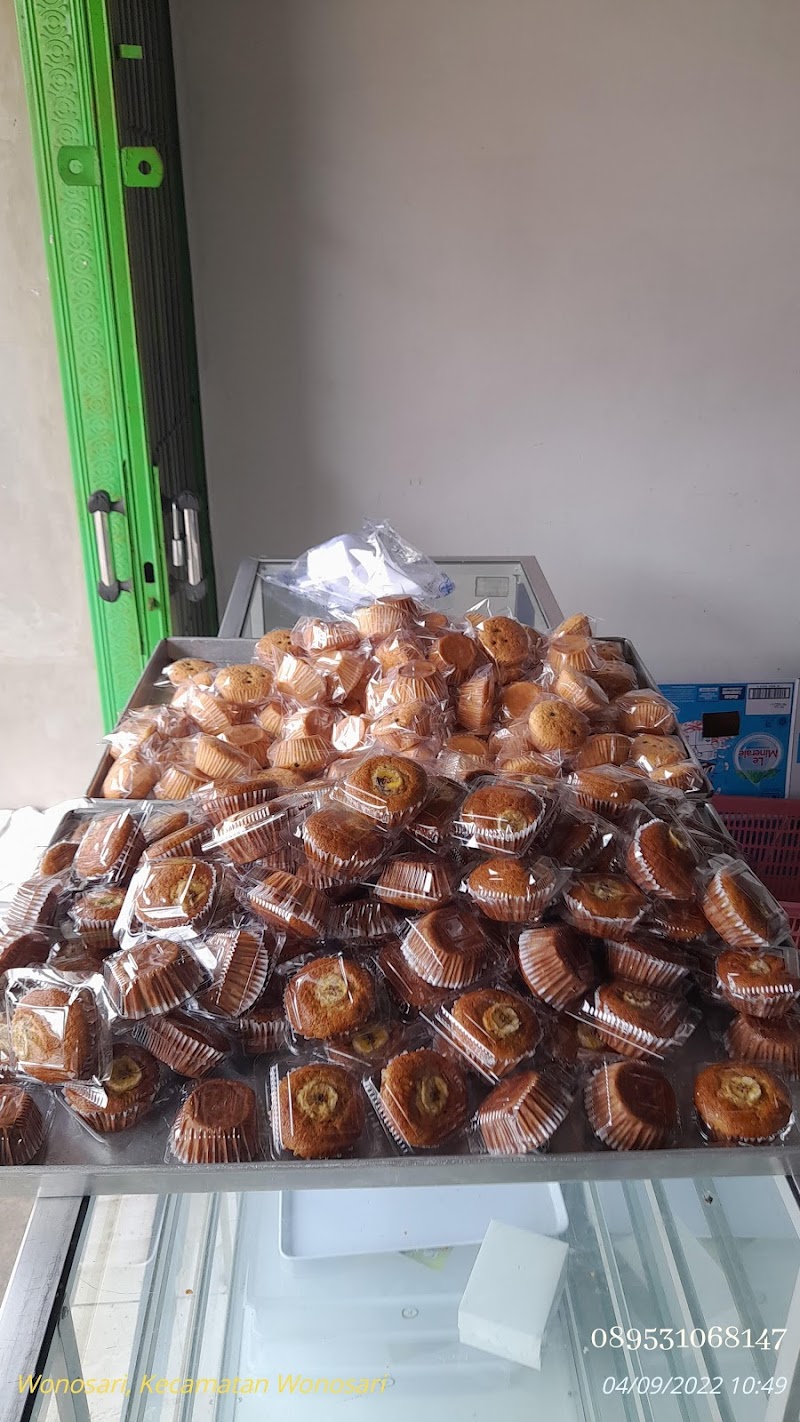 8 Toko Roti Terbaik di Gunung Kidul 🍞 (Lezat & Bervariasi)